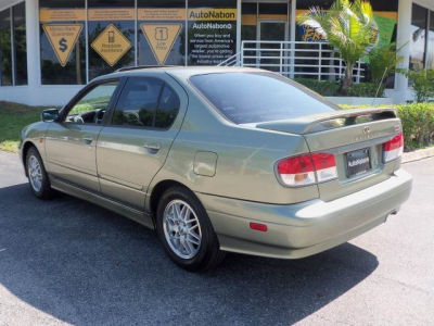 Buy 2000 Infiniti G20102,088,Sedan,Green,Tan,YT306827,JNKCP11A4YT306827,Gasoline,2.0L I4 16V ...
