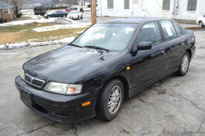 Buy 1999 Infiniti G20141,000,Sedan,Black,Black,CYC-9569 ...