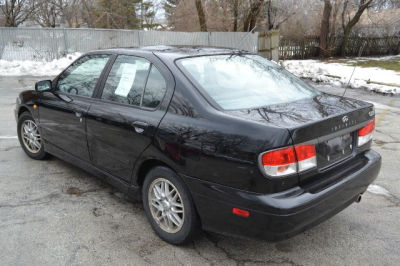 Buy 1999 Infiniti G20141,000,Sedan,Black,Black,CYC-9569 ...