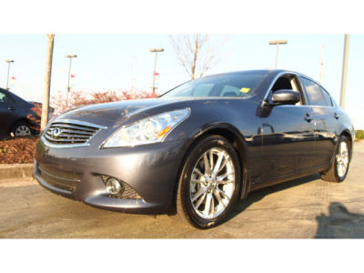 Buy 2012 Infiniti G37 Journey17,357,Sedan,Blue Slate,Stone,30845A ...
