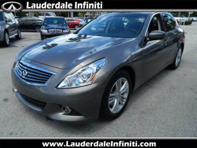 Buy 2012 Infiniti G37 Journey25,158,Sedan,Gray,Black,PR624210 ...