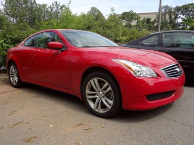 Buy 2010 Infiniti G37 x28,376,Coupe,Red,Black,AM153261 ...