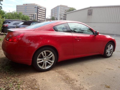 Buy 2010 Infiniti G37 x28,376,Coupe,Red,Black,AM153261 ...
