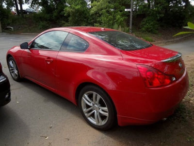 Buy 2010 Infiniti G37 x28,376,Coupe,Red,Black,AM153261 ...