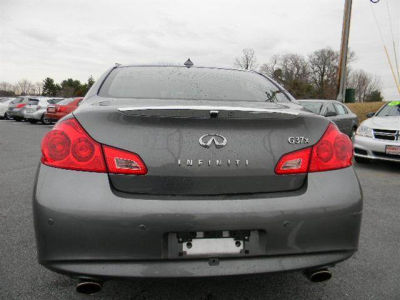 Buy 2012 Infiniti G37 x33,095,Sedan,Gray,Black,UCM675835 ...