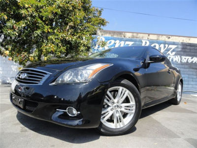 Buy 2011 Infiniti G3722,917,Coupe,Black,Black,B2382,JN1CV6EK3BM213602 ...