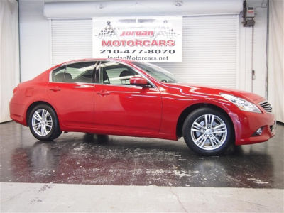 Buy 2012 Infiniti G37 Sport18,899,Sedan,Vibrant Red,000B6745 ...