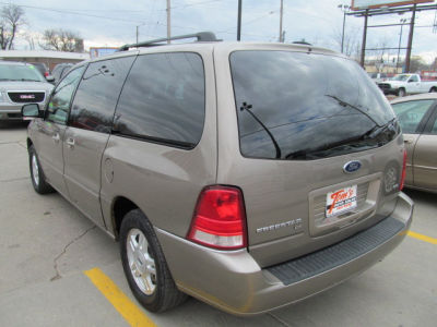 Buy 2006 Ford Freestar SEL108,233,Minivan,Tan,Tan,42836 ...