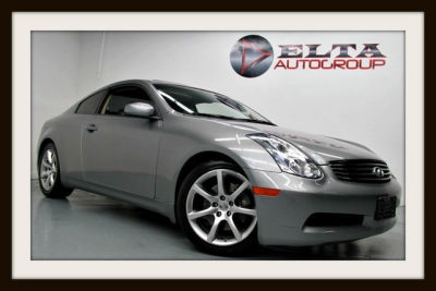 Buy 2006 Infiniti G35 Base60,985,Coupe,Diamond Graphite Met...,Graphite ...