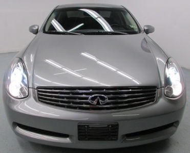 Buy 2006 Infiniti G35 Base60,985,Coupe,Diamond Graphite Met...,Graphite ...