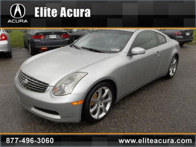 Buy 2004 Infiniti G35 Base159,267,Coupe,Brown,Black,4M307834 ...