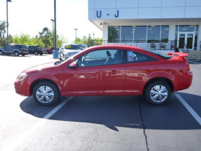 Buy 2009 Pontiac G5 Base46,191,Coupe,Victory Red,Ebony,3893A ...