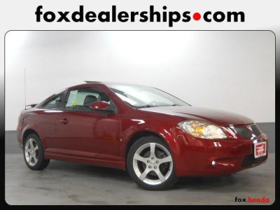 Buy 2007 Pontiac G5 GT46,000,Coupe,Performance Red Tint...,Ebony,H52345 ...