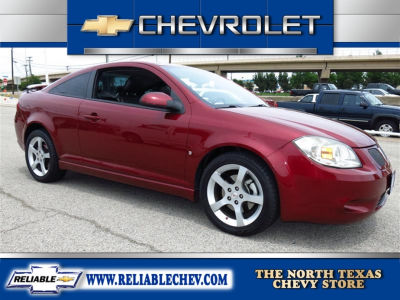 Buy 2008 Pontiac G5 GT62,095,Coupe,Red,Black,13C119,1G2AN18B187169548 ...
