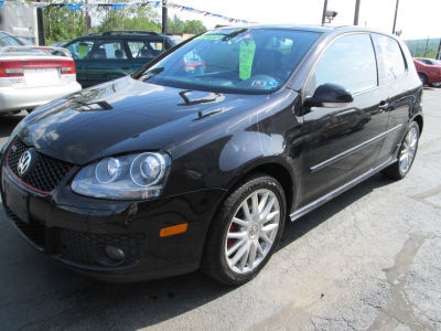 Buy 2006 Volkswagen GTI 2.0T123,501,Hatchback,Black,black,139591 ...