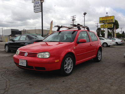 Buy 1999 Volkswagen GTI GLX126,937,Hatchback,Red,Black,302 ...