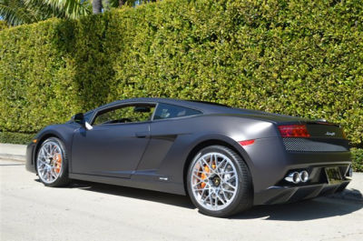 Buy 2013 Lamborghini Gallardo LP550-2425,Coupe,Marrone Apus Matt Fi ...