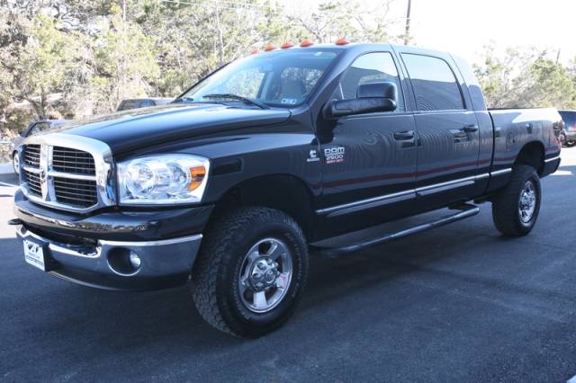 Dodge Ram 2500 SLT MegaCab:picture # 12 , reviews, news, specs, buy car