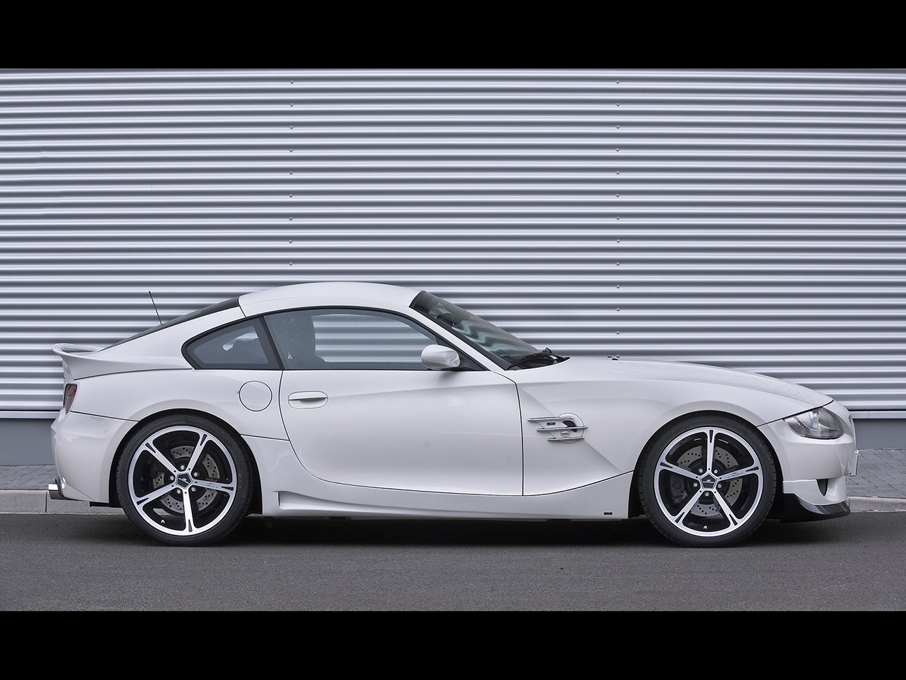 BMW Z4 M Coupe:picture # 12 , reviews, news, specs, buy car