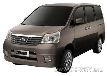 Great Wall Cowry:picture # 14 , reviews, news, specs, buy car