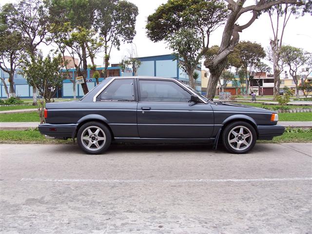 Nissan Sentra B-12:picture # 13 , reviews, news, specs, buy car