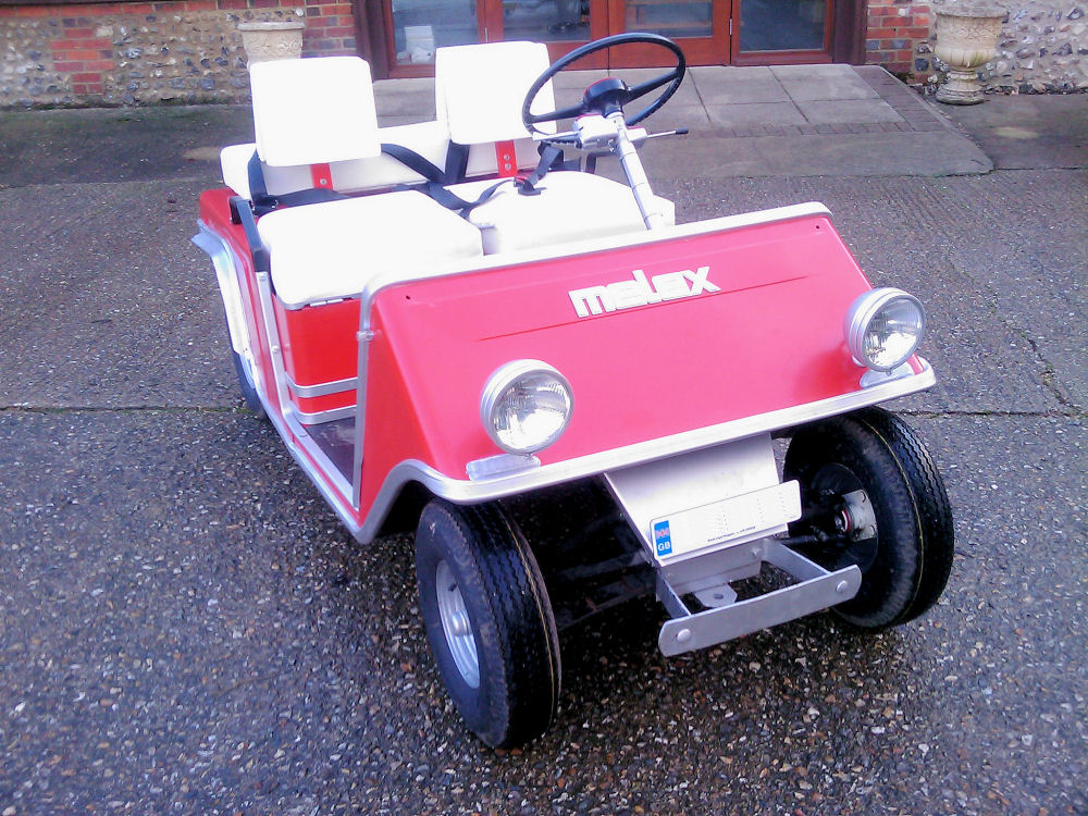 Melex:picture # 12 , reviews, news, specs, buy car