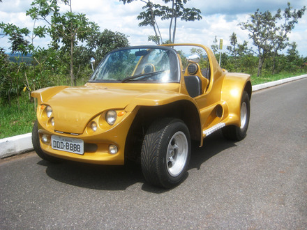 WAY Buggy:picture # 13 , reviews, news, specs, buy car