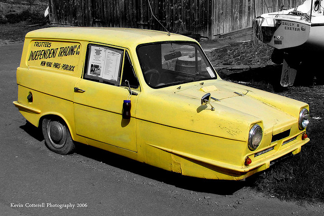 Reliant Regal Super Van 3:picture # 10 , reviews, news, specs, buy car