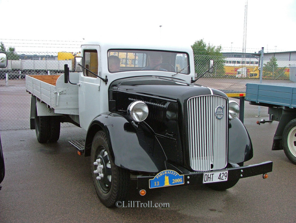 Volvo LV 94:picture # 15 , reviews, news, specs, buy car