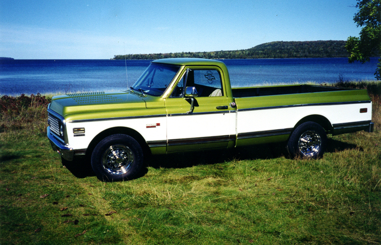 Chevrolet C-20:picture # 13 , reviews, news, specs, buy car