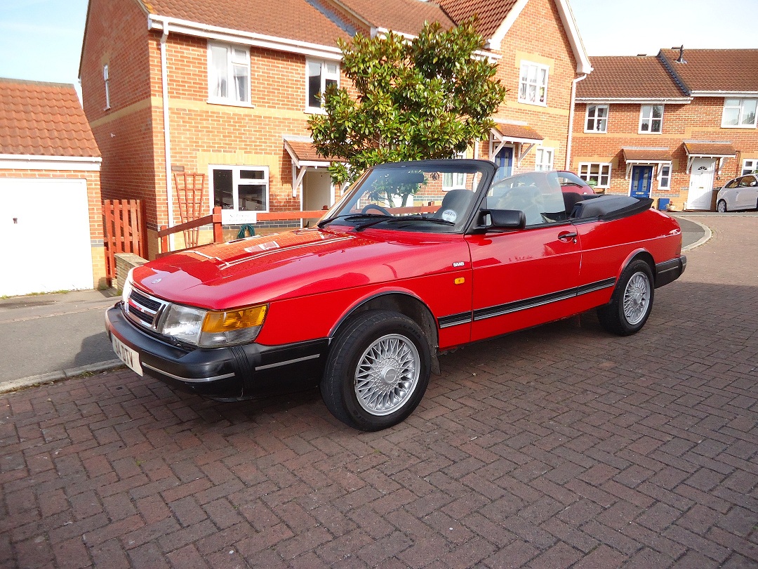 Saab 900 i 16v:picture # 9 , reviews, news, specs, buy car