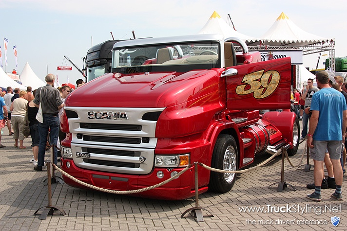 Scania R999 Red Pearl:picture # 12 , reviews, news, specs, buy car