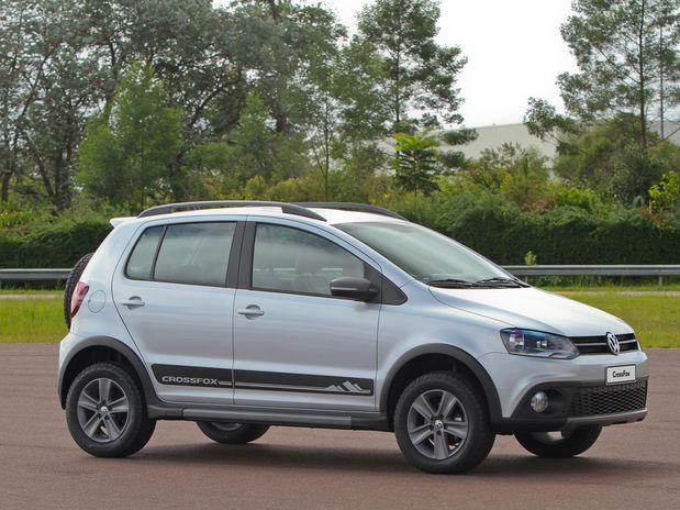 Volkswagen CrossFox 18:picture # 13 , reviews, news, specs, buy car