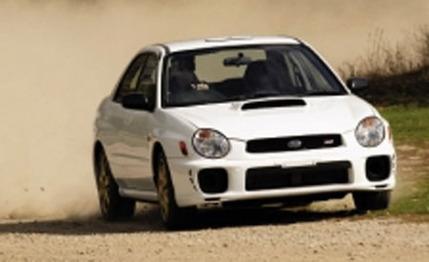 Subaru Impreza Type RA:picture # 11 , reviews, news, specs, buy car