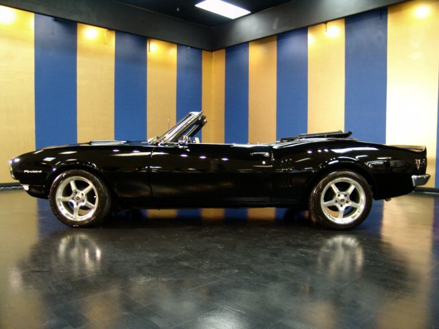 Pontiac Firebird Convertible:picture # 14 , reviews, news, specs, buy car
