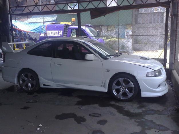 Mitsubishi Lancer GSR:picture # 13 , reviews, news, specs, buy car