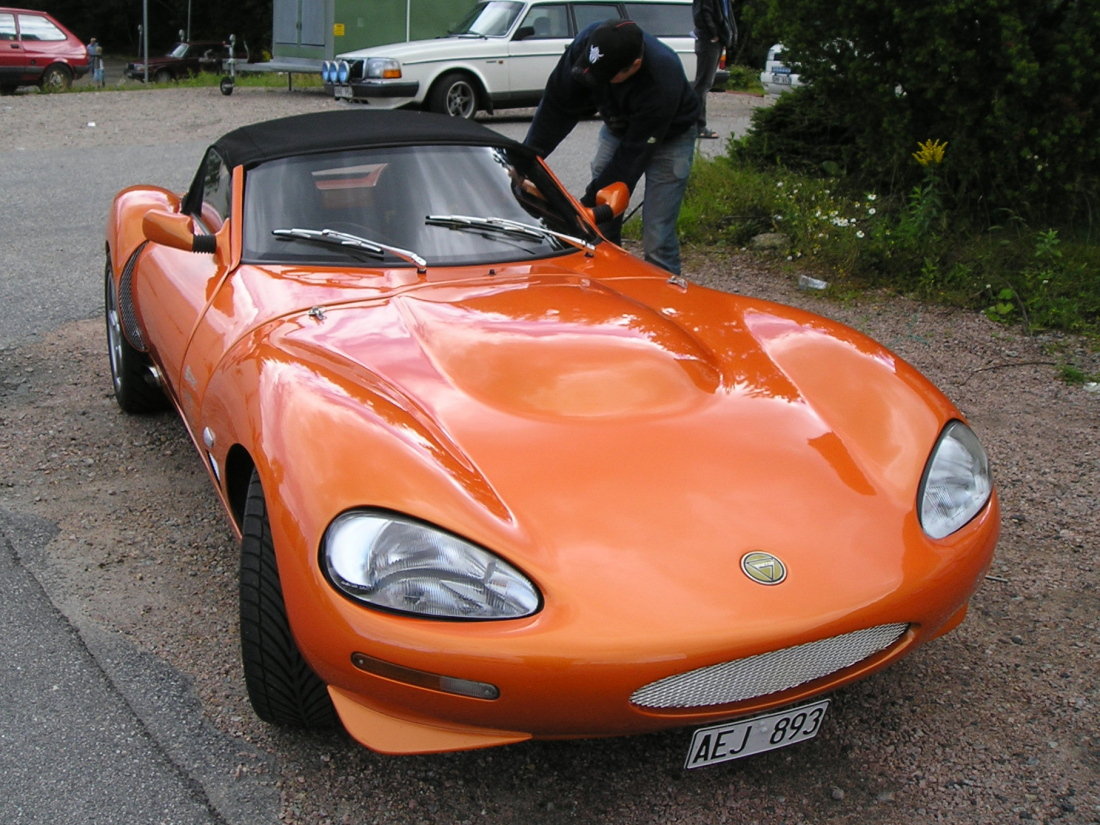 Ginetta G34: Photos, Reviews, News, Specs, Buy car