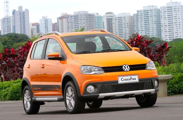 Volkswagen CrossFox 18 Basic:picture # 7 , reviews, news, specs, buy car