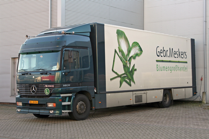 Mercedes-Benz 1831:picture # 11 , reviews, news, specs, buy car