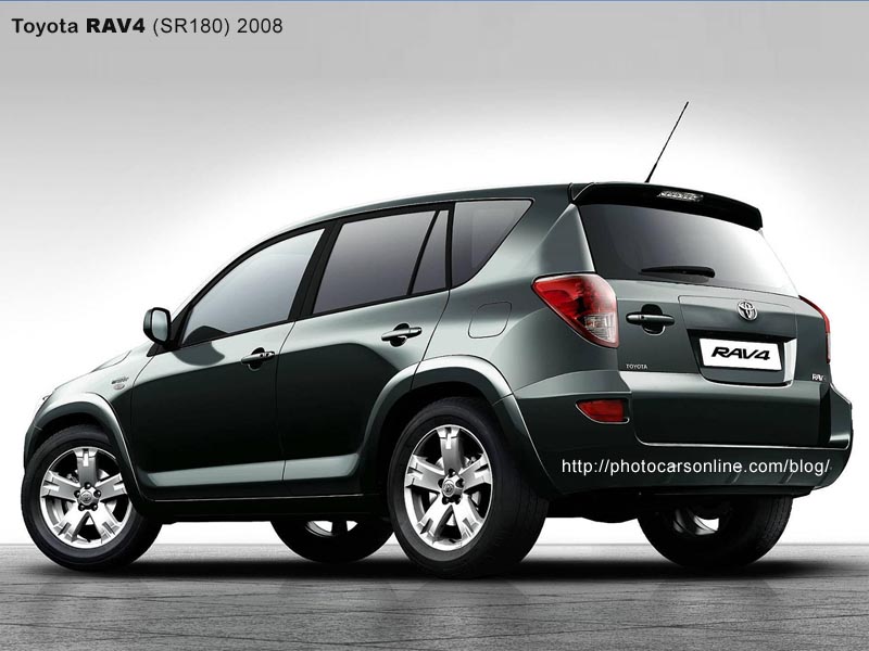 Toyota RAV 4:picture # 13 , reviews, news, specs, buy car