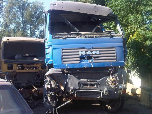 MAN TGA 33350:picture # 15 , reviews, news, specs, buy car