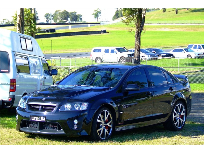 HSV GTS 307:picture # 10 , reviews, news, specs, buy car