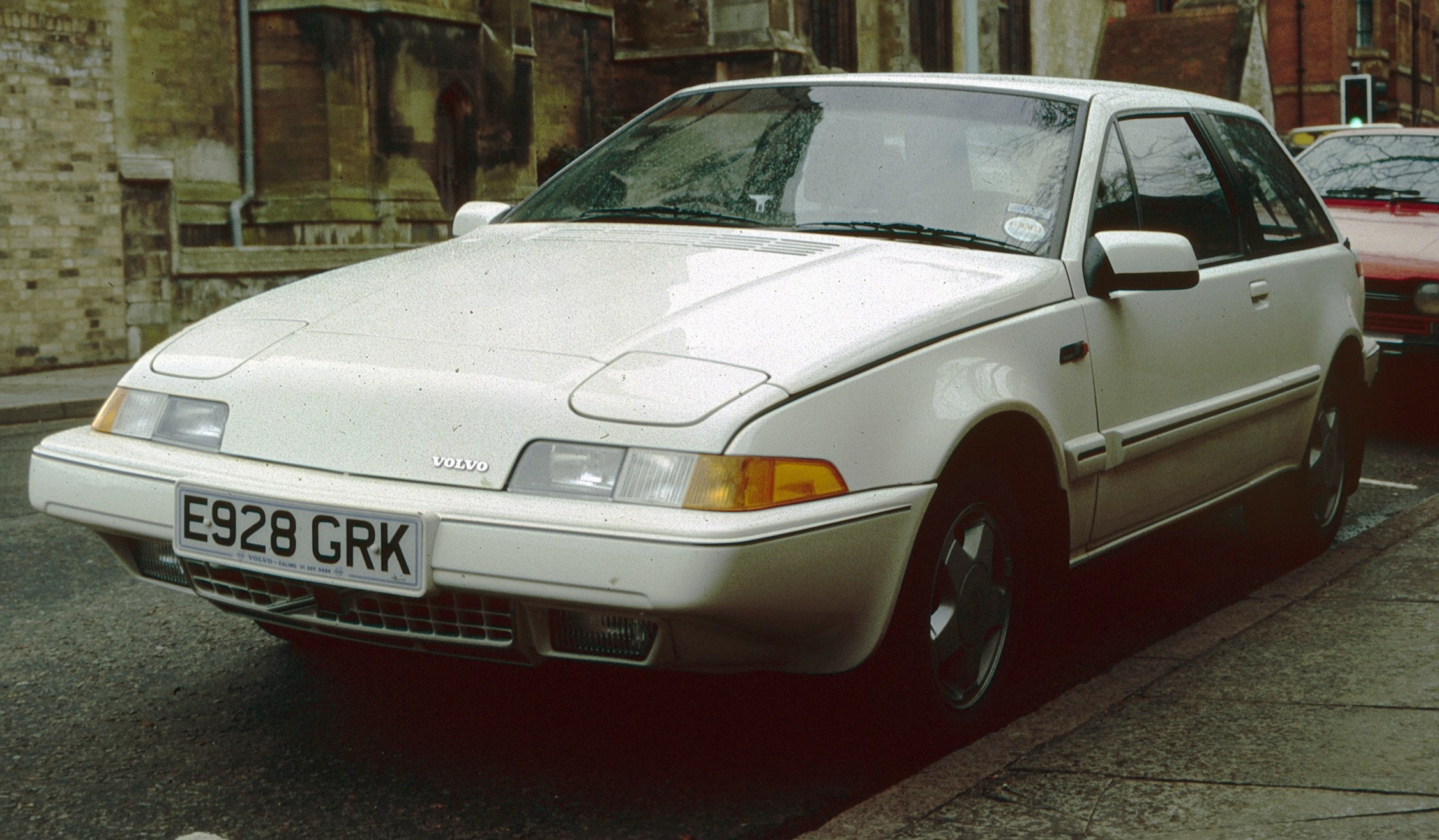 Volvo 480ES:picture # 6 , reviews, news, specs, buy car