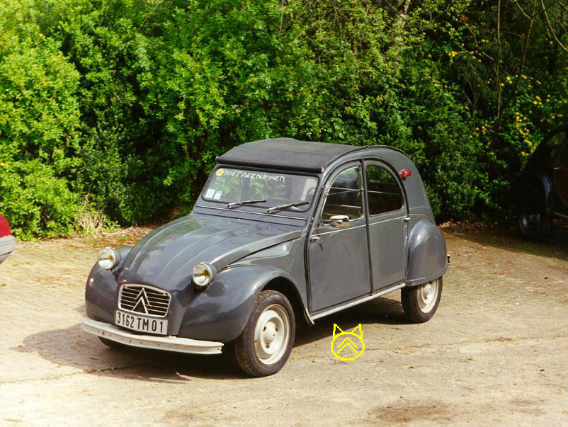 Citroen AZ:picture # 6 , reviews, news, specs, buy car