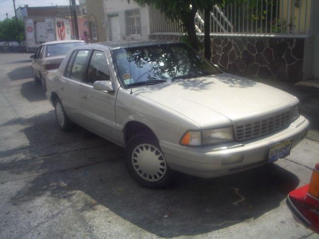 Chrysler Spirit:picture # 10 , reviews, news, specs, buy car