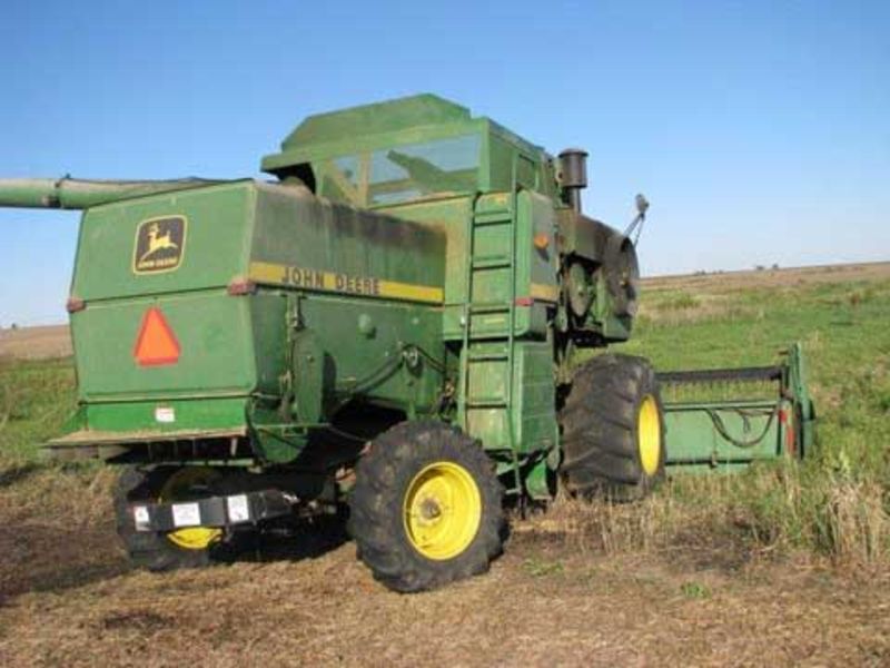 John Deere 7720:picture # 11 , reviews, news, specs, buy car