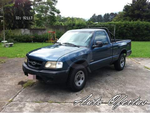 Chevrolet S10 Turbo:picture # 14 , reviews, news, specs, buy car