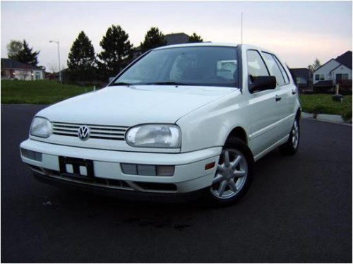 Volkswagen Golf GL:picture # 12 , reviews, news, specs, buy car