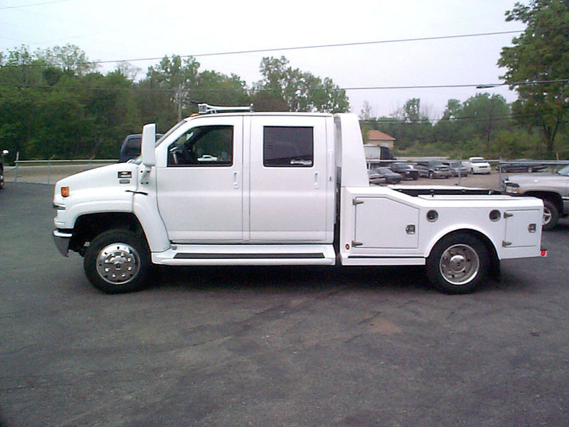 Chevrolet 4500 truck:picture # 9 , reviews, news, specs, buy car