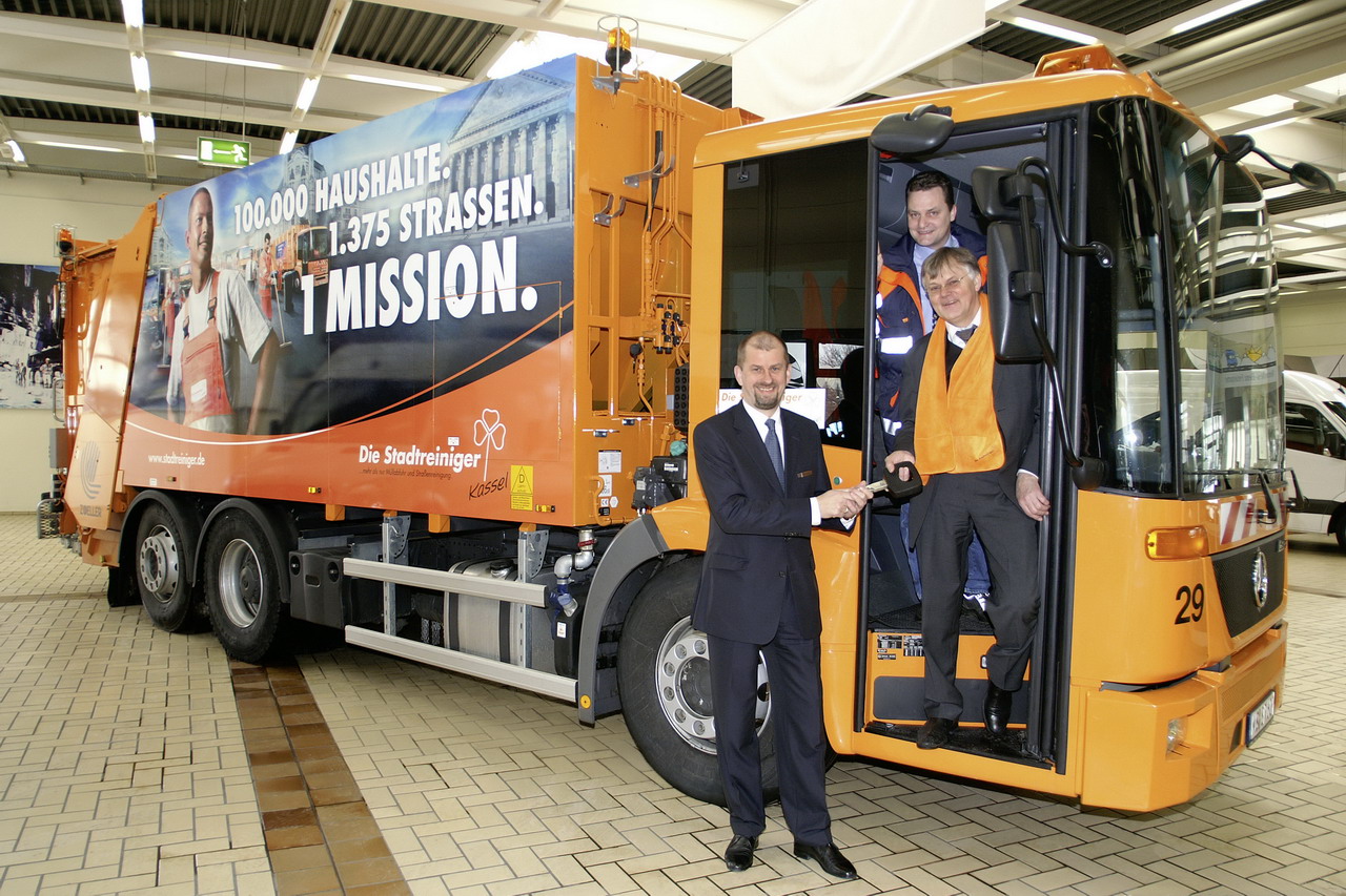 Mercedes-Benz Econic:picture # 8 , reviews, news, specs, buy car